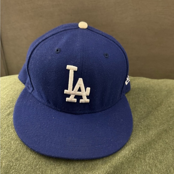 New Era | Accessories | Los Angeles Dodgers New Era Men Official ...